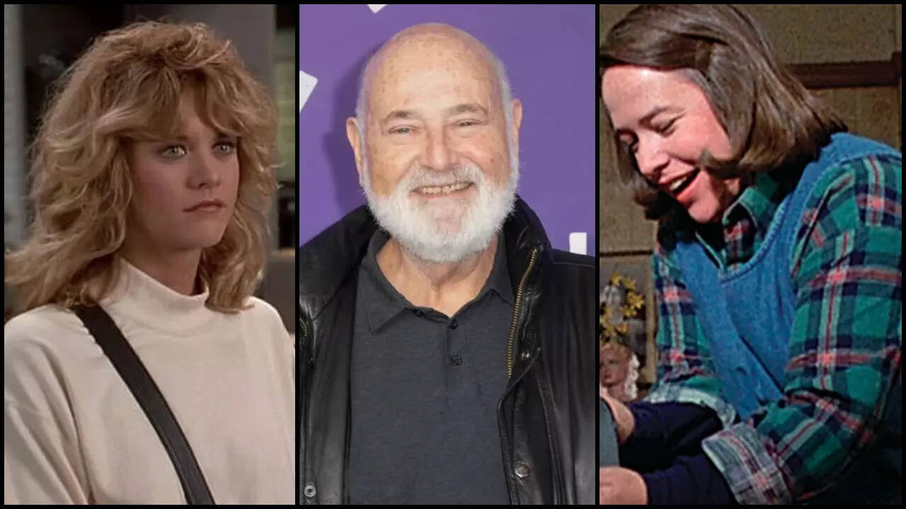Remembering Rob Reiner through his lens: From 'When Harry Met Sally' to 'Misery'