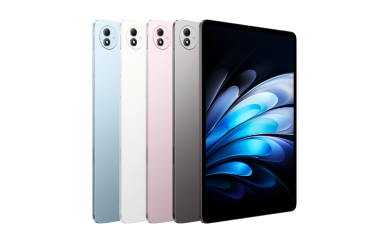 Vivo Pad 5 Pro soft light edition debuts with a 13″ 3.1K 144Hz eye-care ...