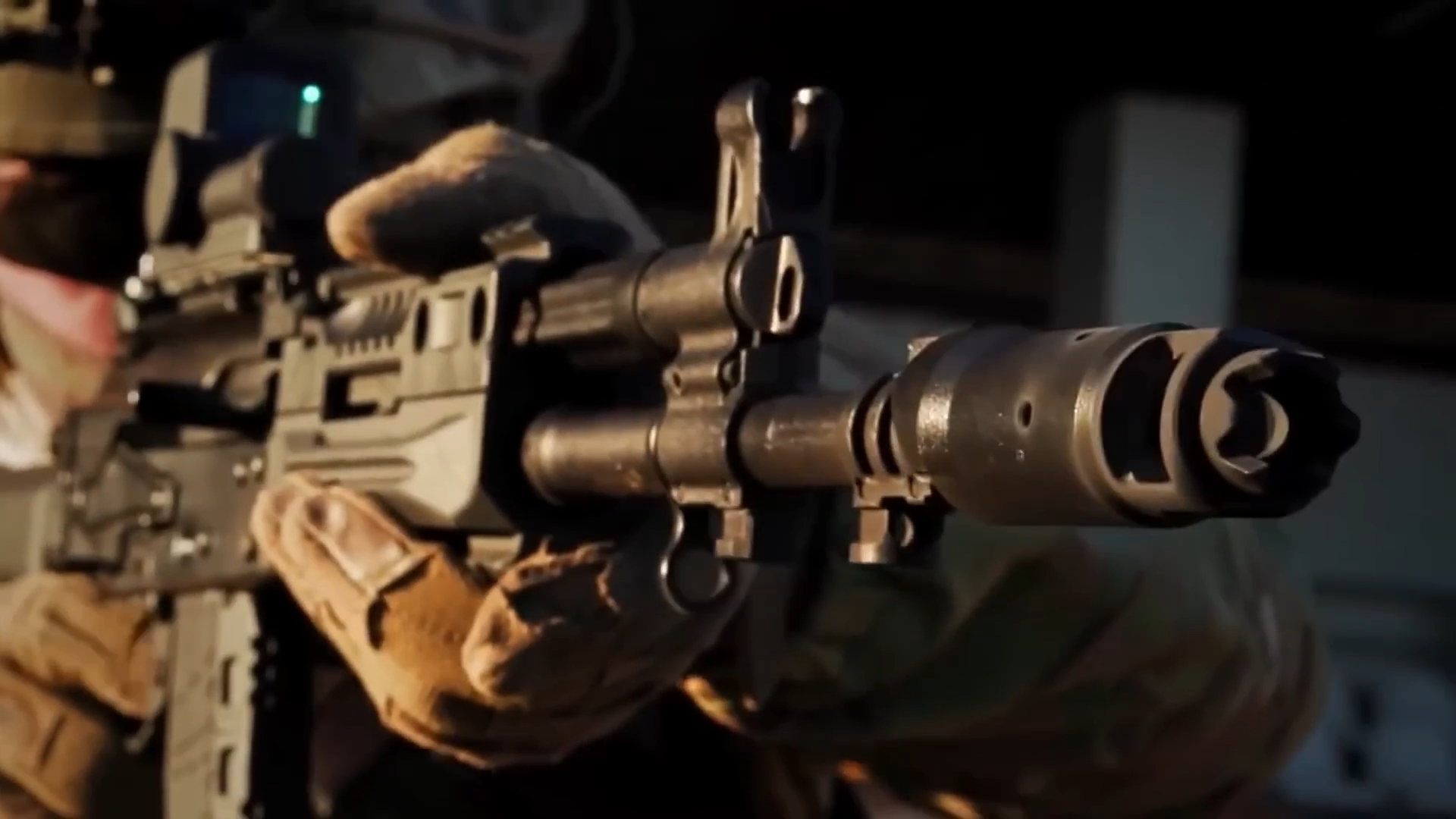 Inside Russia’s new AK-12 combat rifle