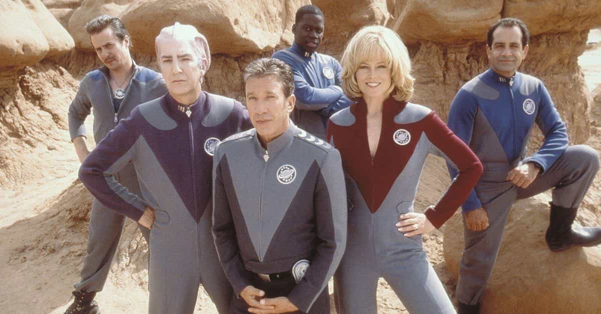 'Galaxy Quest' behind-the-scenes stories