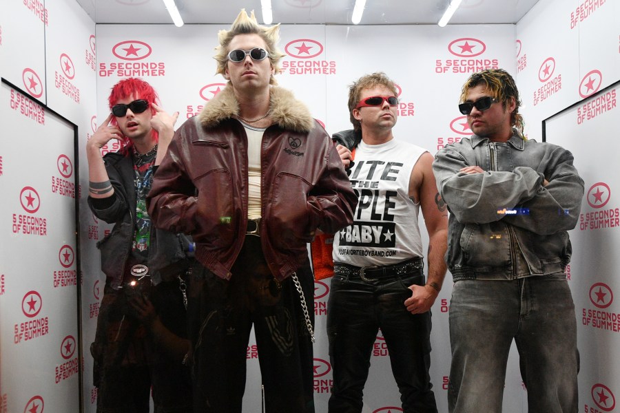 5 Seconds of Summer adds Richmond stop to world tour