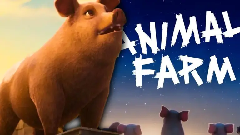 Andy Serkis’ ‘Animal Farm’ reimagined as ‘woke’ take on capitalism ...