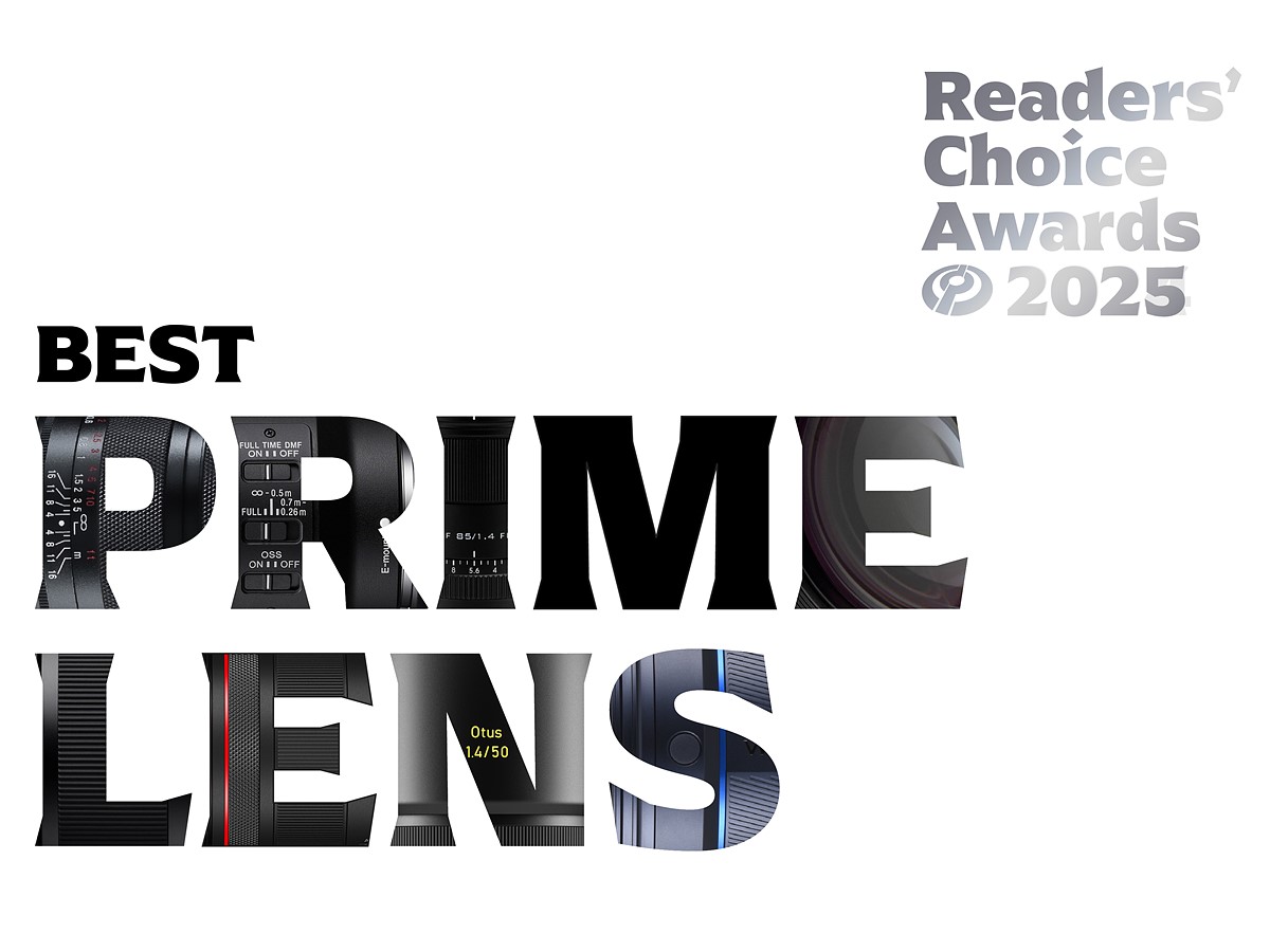 Readers' Choice Awards: Vote now for the best prime lens of 2025