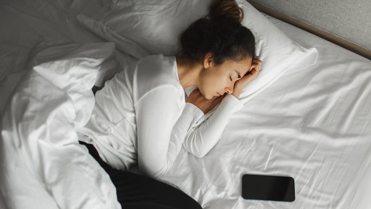 Experts reveal why the "T-Rex" sleep position could be bad for your body