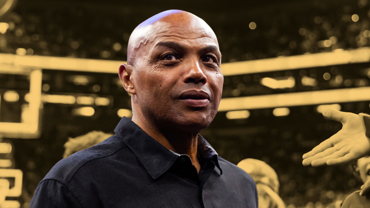 Charles Barkley slams greedy Roger Goodell and "them pigs at the NFL ...