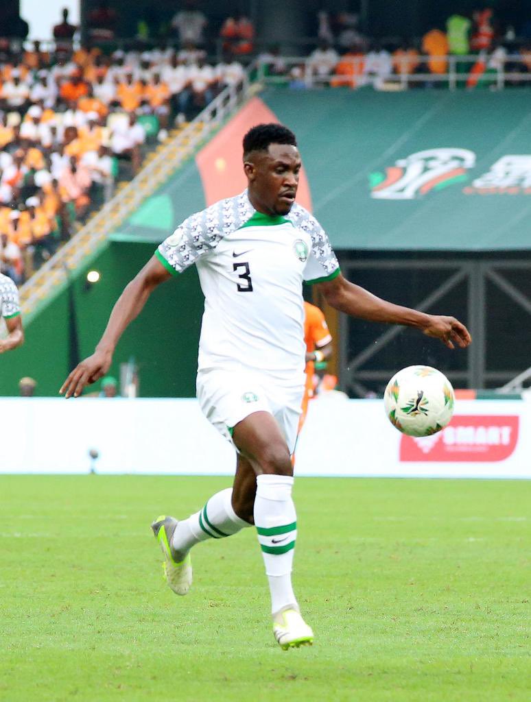 AFCON 2025: Sanusi arrival swells Super Eagles camp to 11 players