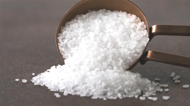 What is kosher salt, anyway?