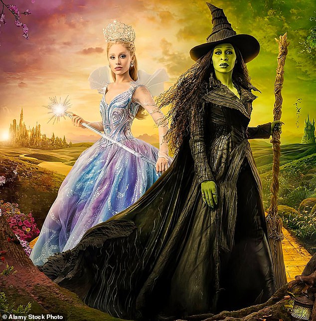 The not so green witch! The enormous carbon footprint of the two Wicked ...