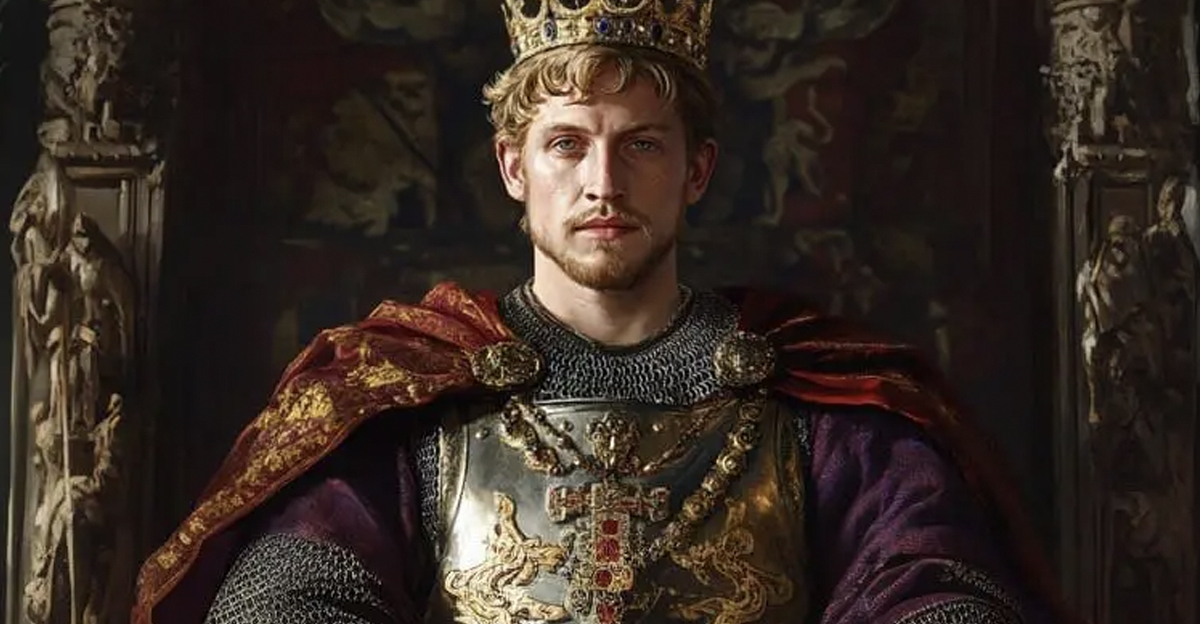 The infamous betrayal that destroyed King Edward II