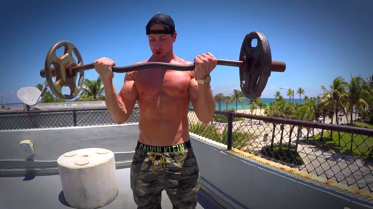 Find inspiration in the SuperHuman You fitness motivation video