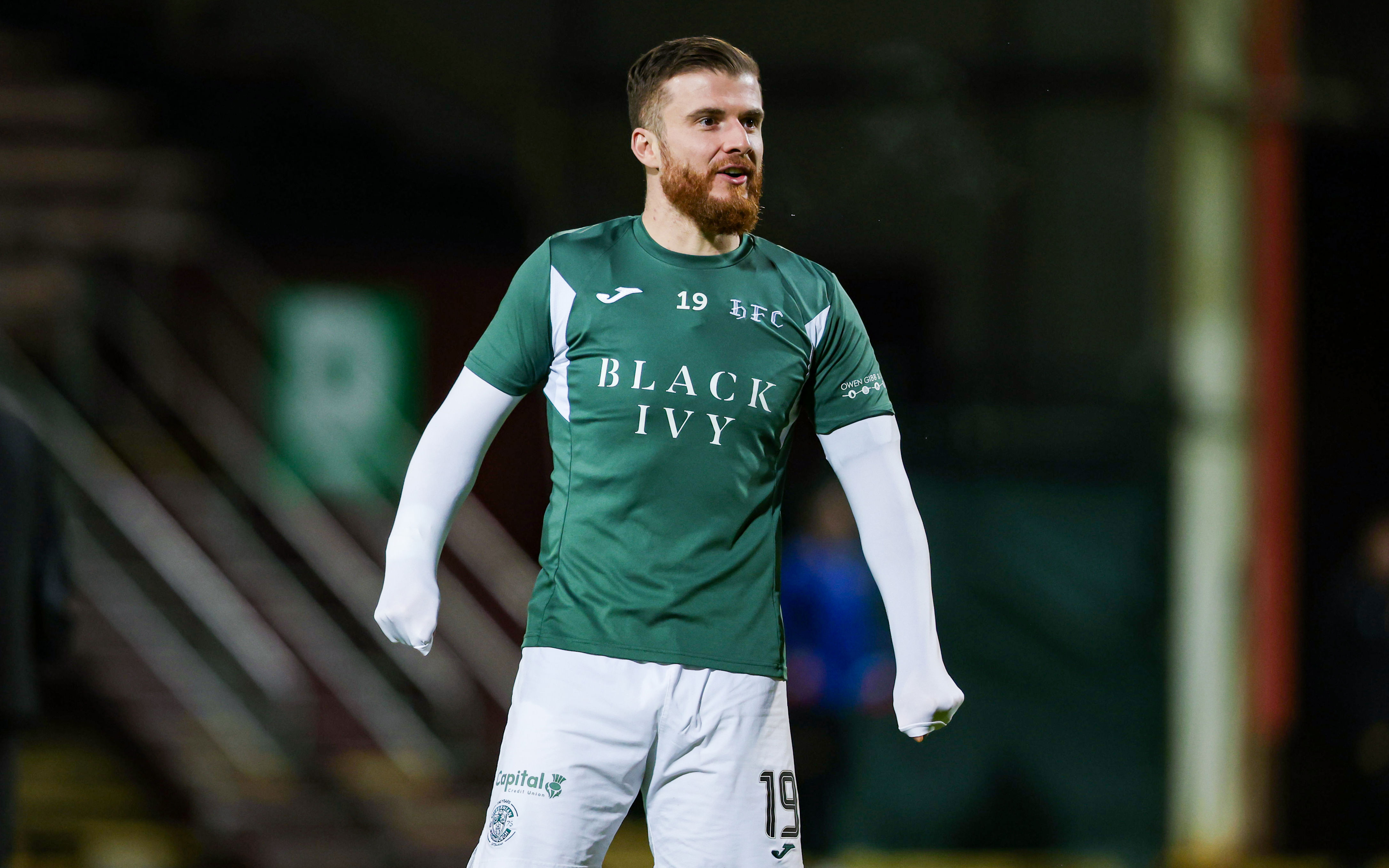 Hibs injury news: Assist king training update as Easter Road side ...