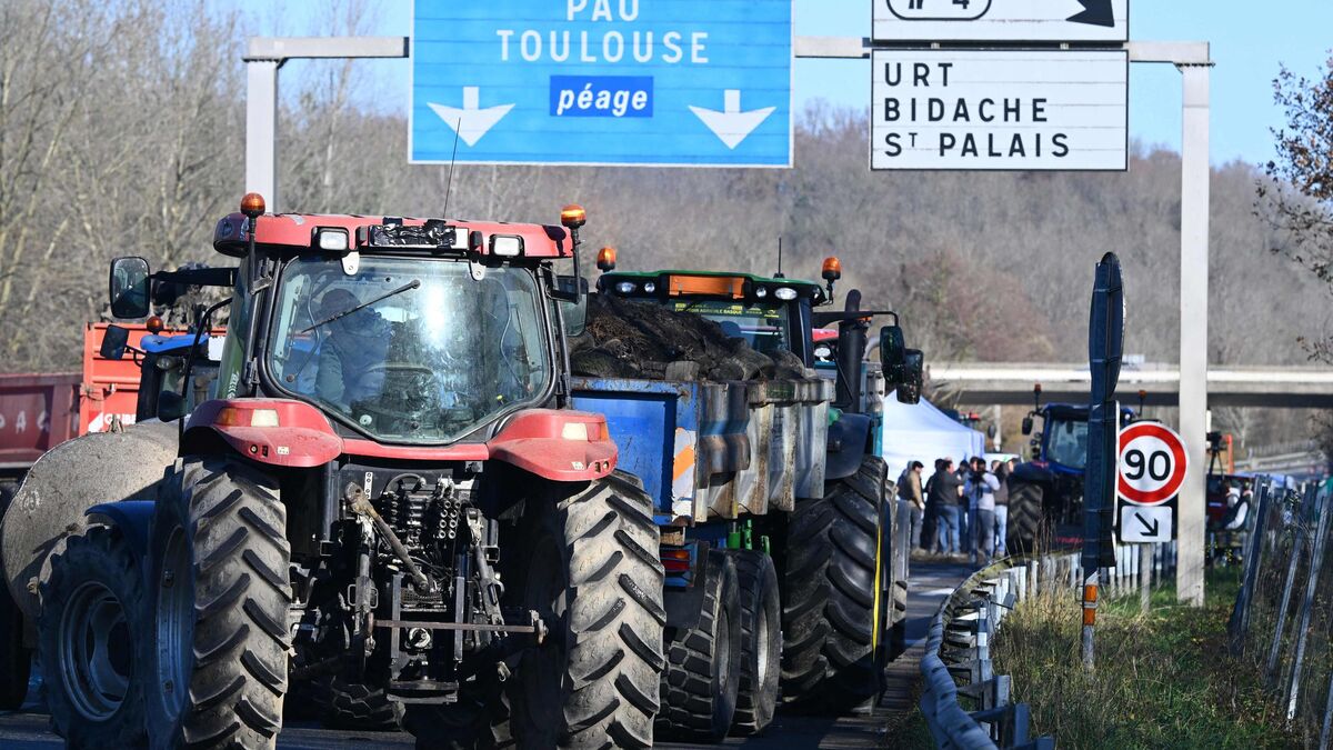 Colère des agriculteurs : la mobilisation faiblit, nouvelle réunion de ...