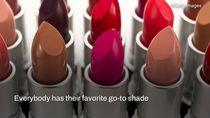 Popular MAC lipstick shades