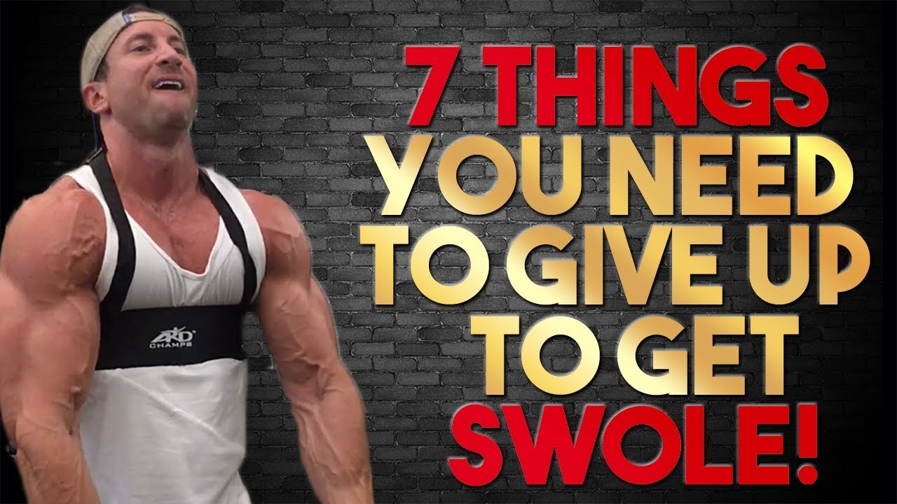 Avoid seven muscle-building mistakes you may be making