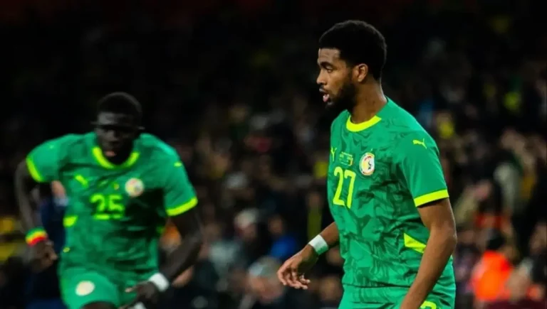 Le Sénégal d’Ibrahim Mbaye concède le nul contre la RDC