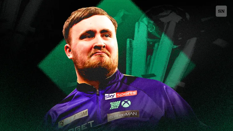 Luke Littler next match at World Darts Championship 2025/26: TV ...