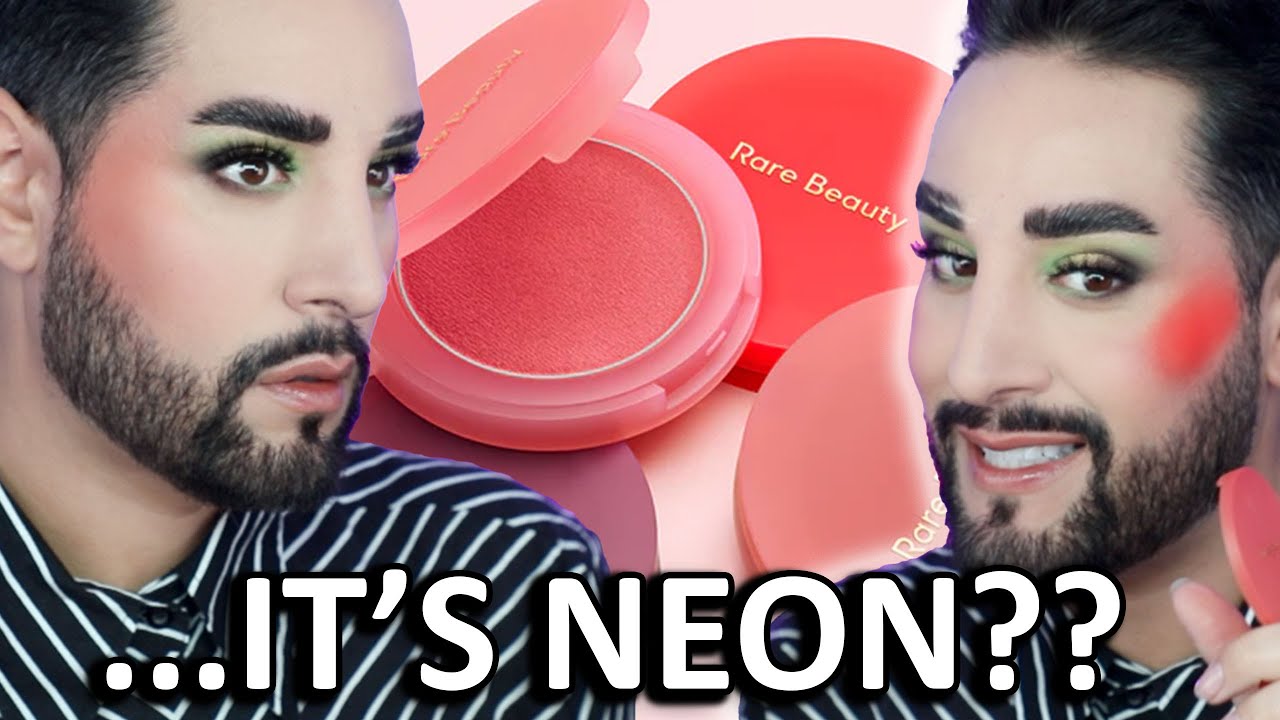 Rare Beauty’s Soft Pinch Matte Blush: Is it really that good?