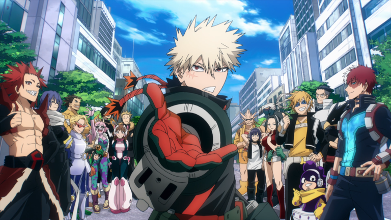 My Hero Academia's finale is so good it should make Demon Slayer nervous