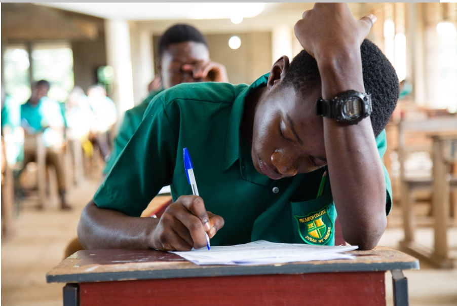 Re-imagine Ghana with Dr. H Aku Kwapong: Project surge
