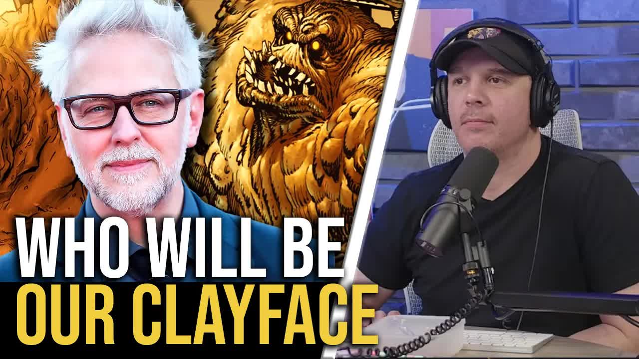 Casting heats up for DC's Clayface movie