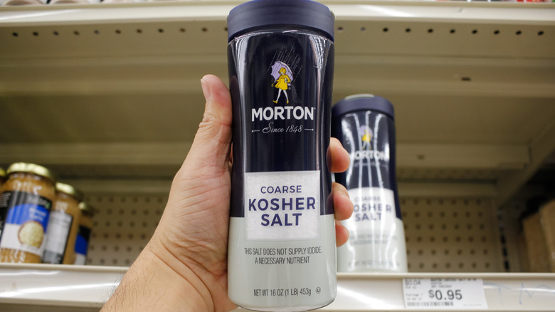 What is kosher salt, anyway?