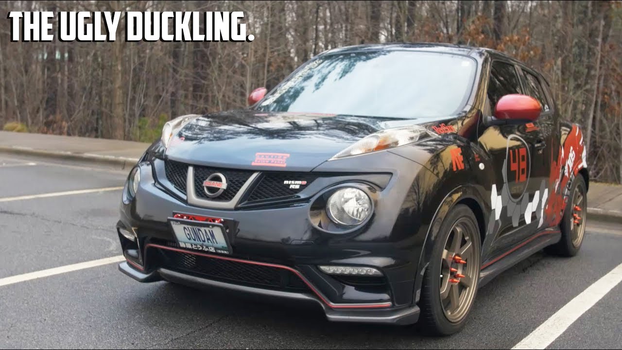 Turbo Nissan Juke Nismo RS review reveals hot hatch sleeper