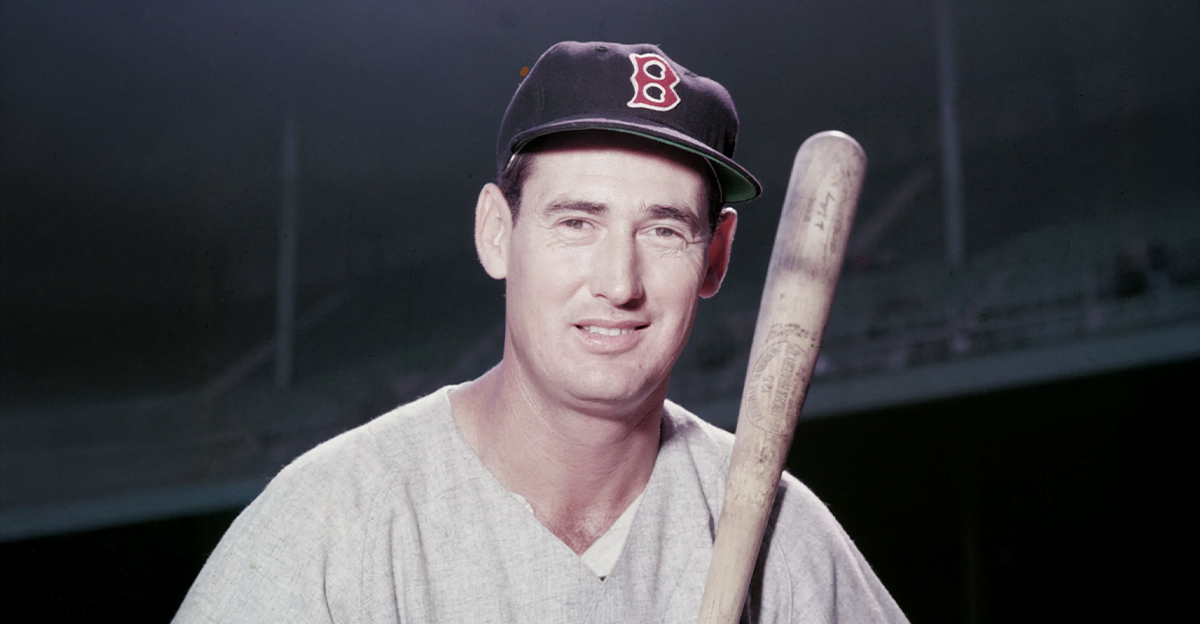 Ted Williams was the last baseball player to bat .400, but he was most ...