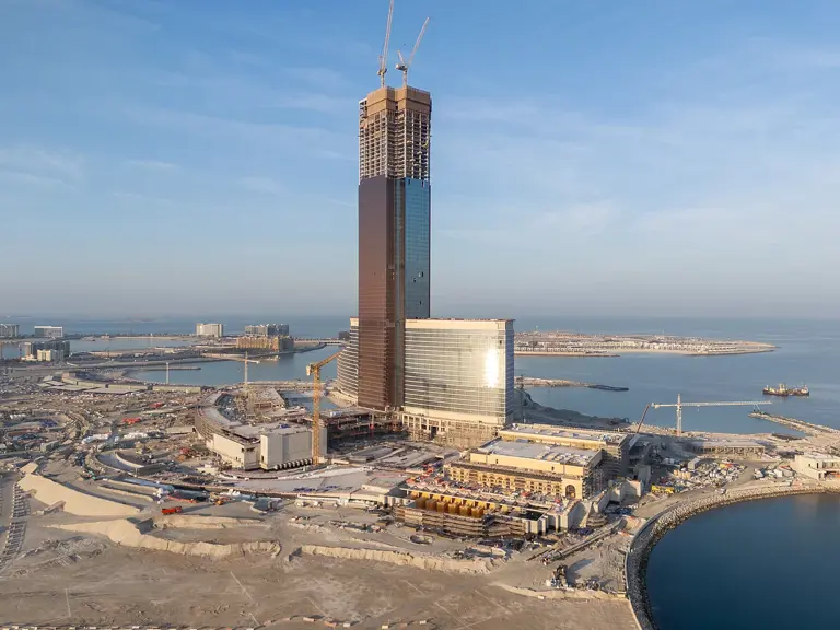 Ras Al Khaimah real estate witnessing strong progress as Wynn rapidly ...