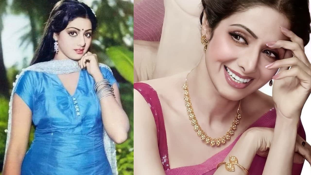 When Sridevi charmed a star comedian on-screen — a pairing no one expected