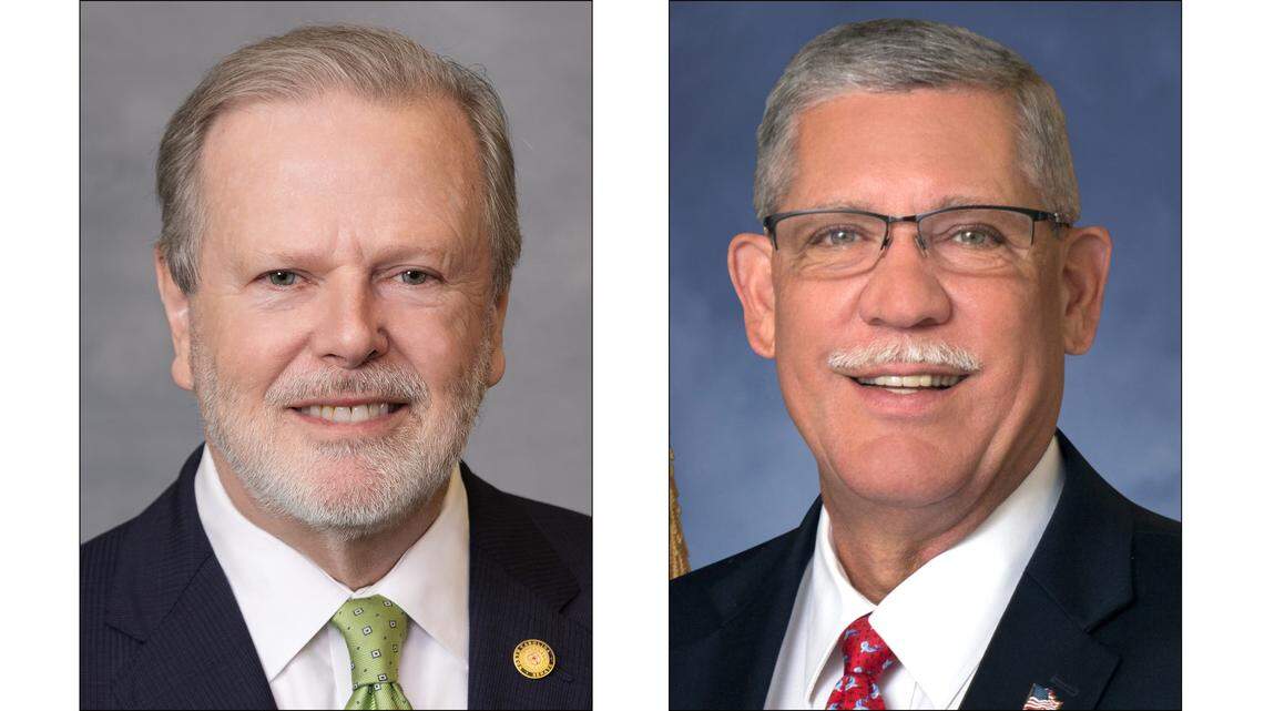 Berger-Page forum lays bare the choice in this suddenly national NC ...