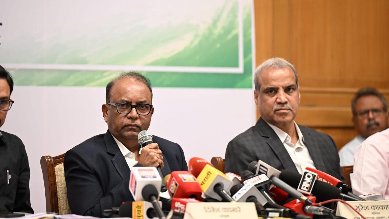 In photos Maharashtra SEC announces BMC elections 2026 date, voting on ...