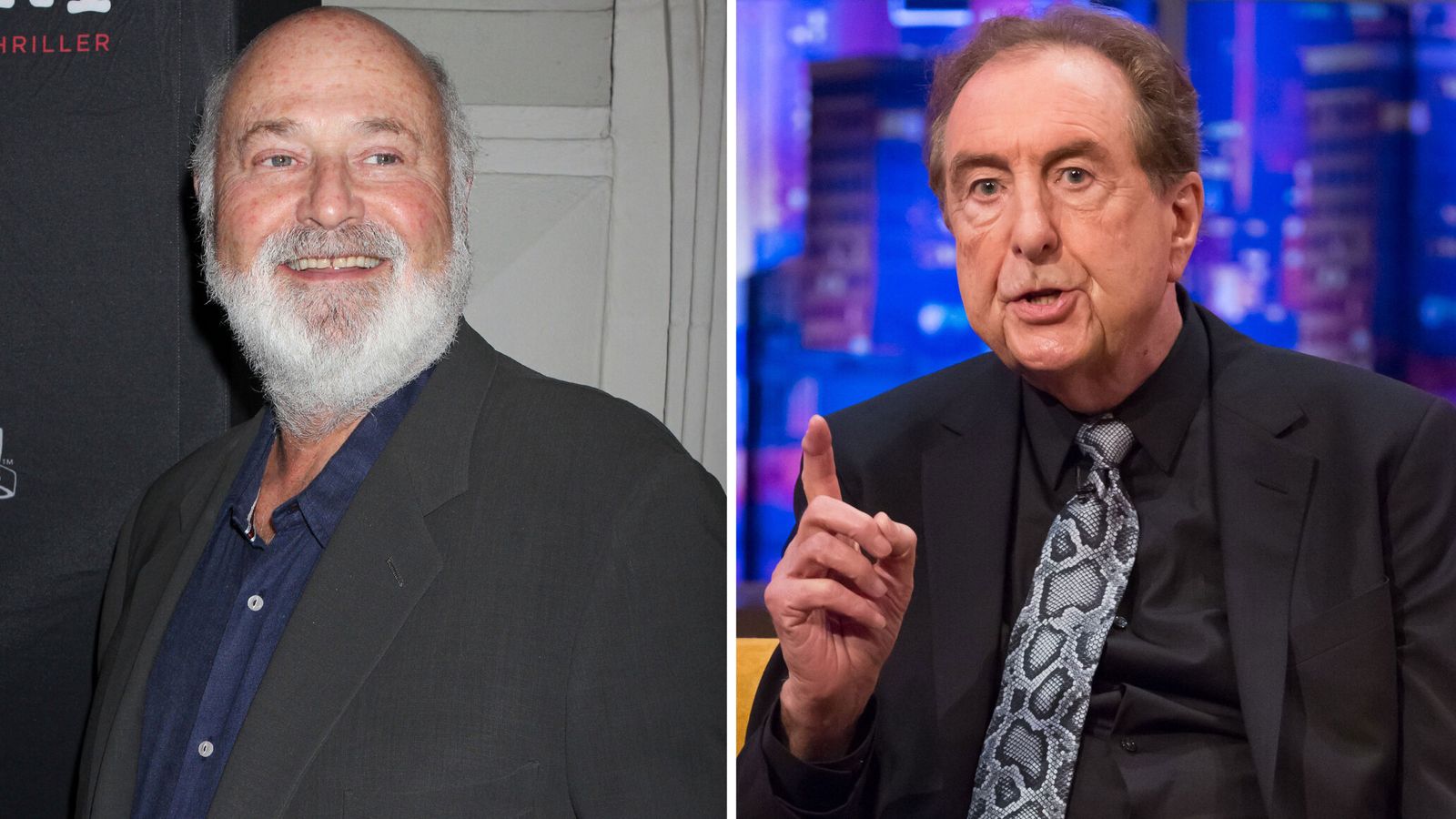 Rob Reiner spoke to Eric Idle about future before he and wife were killed