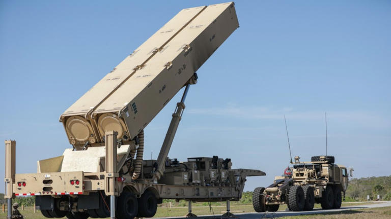 US’ new hypersonic missile can hit targets 2,175-mile away in just 20 ...