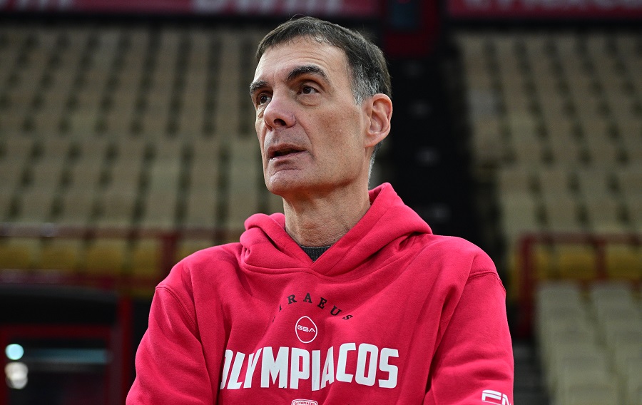 Μπαρτζώκας: «Παίζει για την ομάδα ο Μόρις - Πολύ δύσκολο το ματς με ...