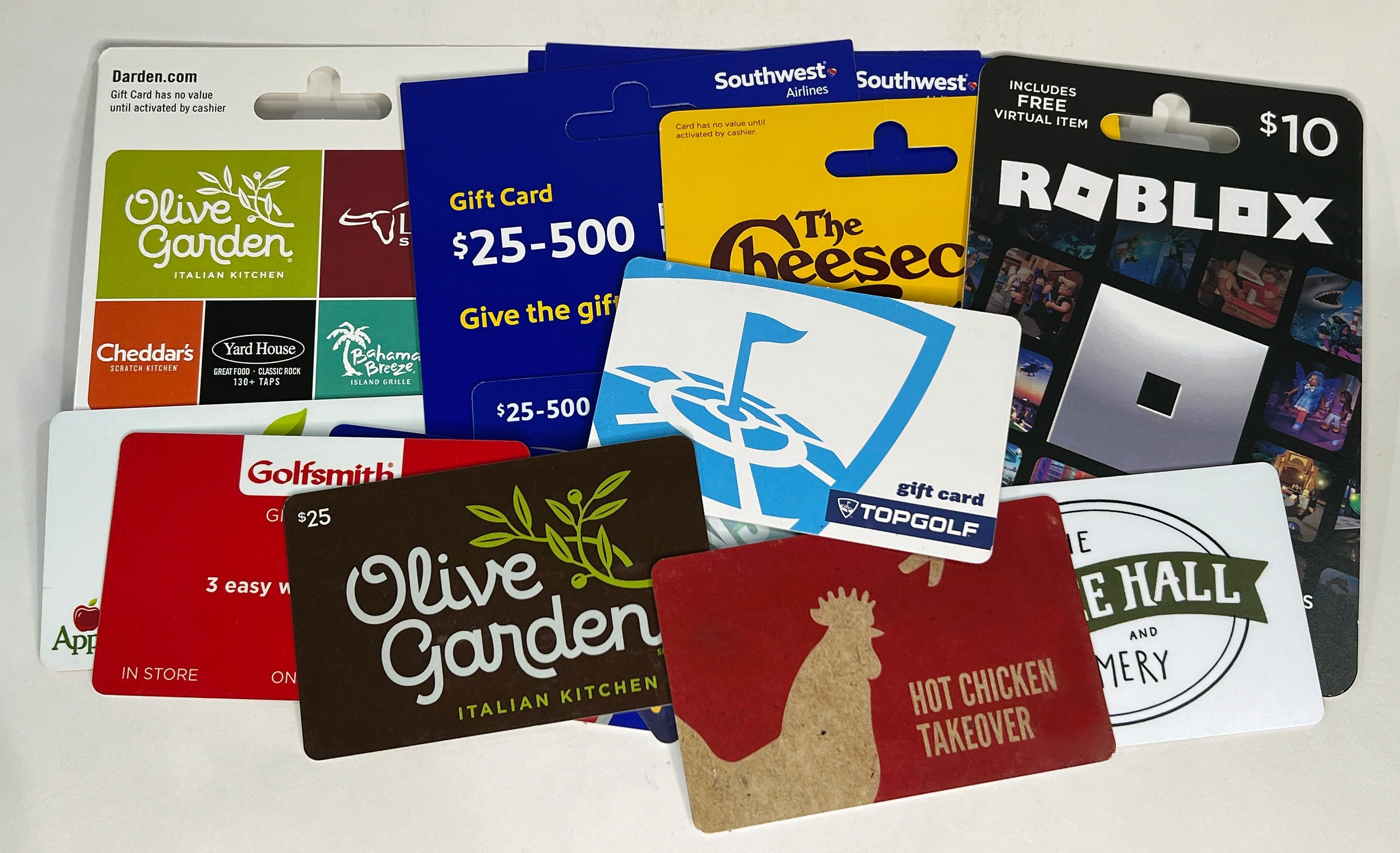Giving restaurant gift cards? Save with these holiday deals