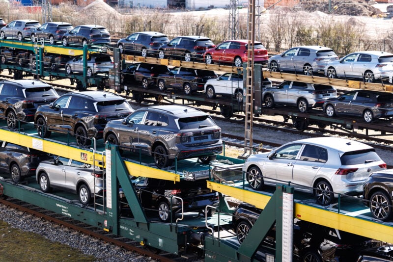 Schlechter als alle anderen Auto-Nationen: Studie zeigt das Ausmaß der ...