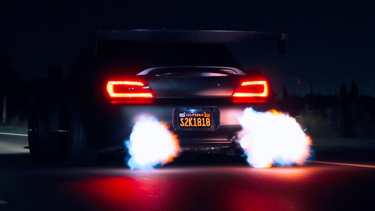 Raw audio of 1000whp Honda S2000 | 4K engine experience