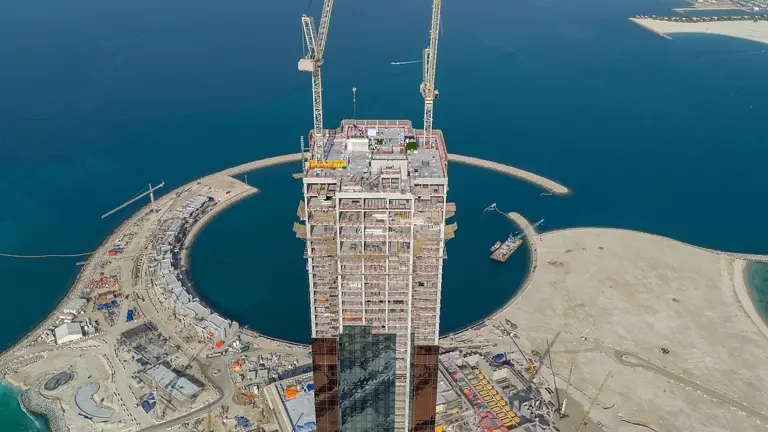 UAE: Wynn Al Marjan Island to be tallest building in RAK once spire ...