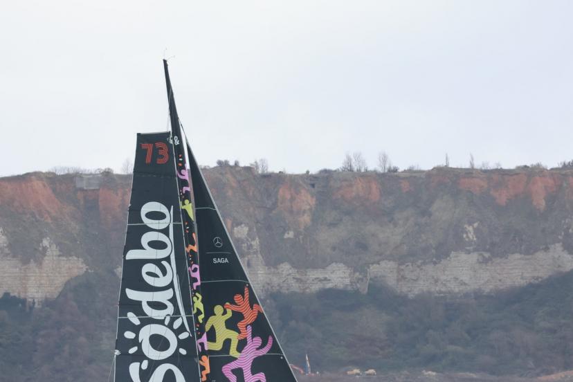 Code vert pour Sodebo Ultim 3, qui va pouvoir partir à l'assaut du ...