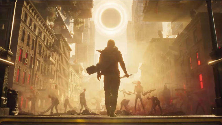 The biggest reveals of The Game Awards