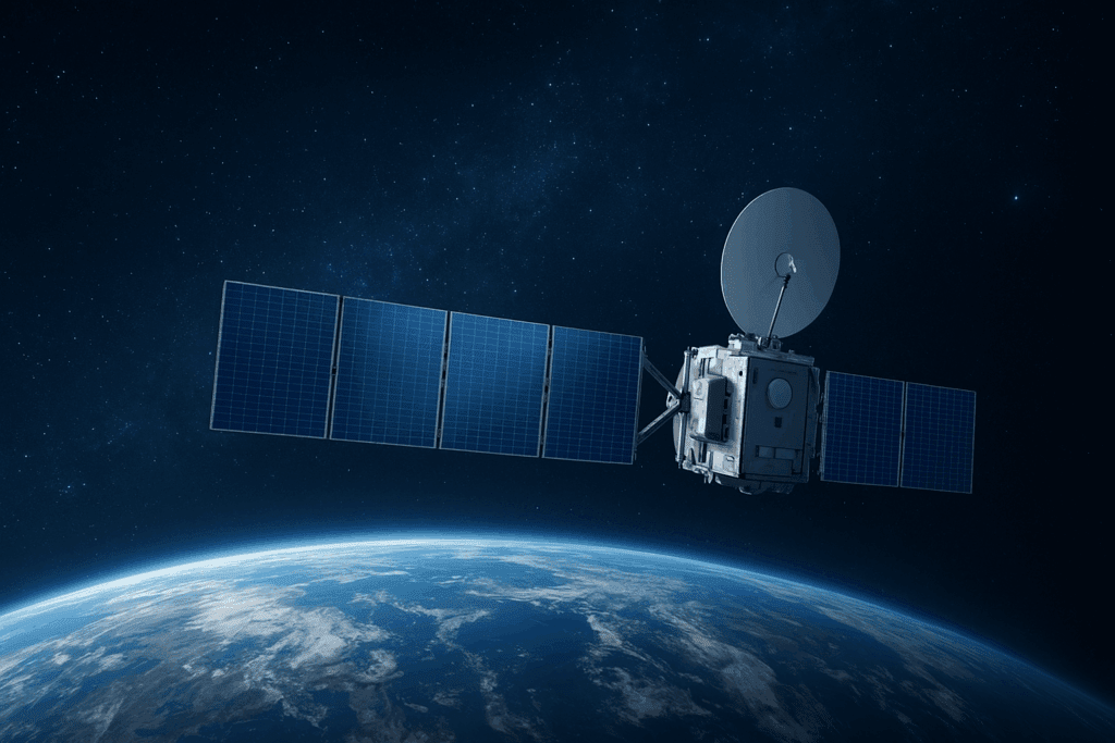 Starlink quietly rewires its orbital brain, turning to Israeli ...