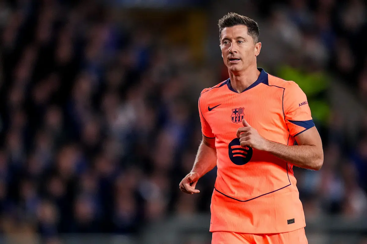 Barça : Le remplaçant de Robert Lewandowski est gratuit