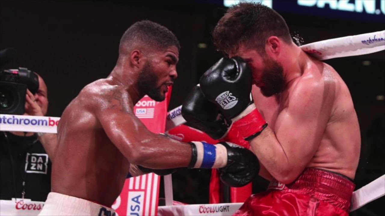 🚨Anthony Sims Jr. aka the Magician light heavyweight 16-0 15(KO)!🥊🔥🔥