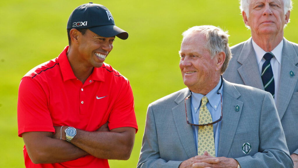 Tiger Woods vs Jack Nicklaus net worth 2026: Which golf legend built a ...