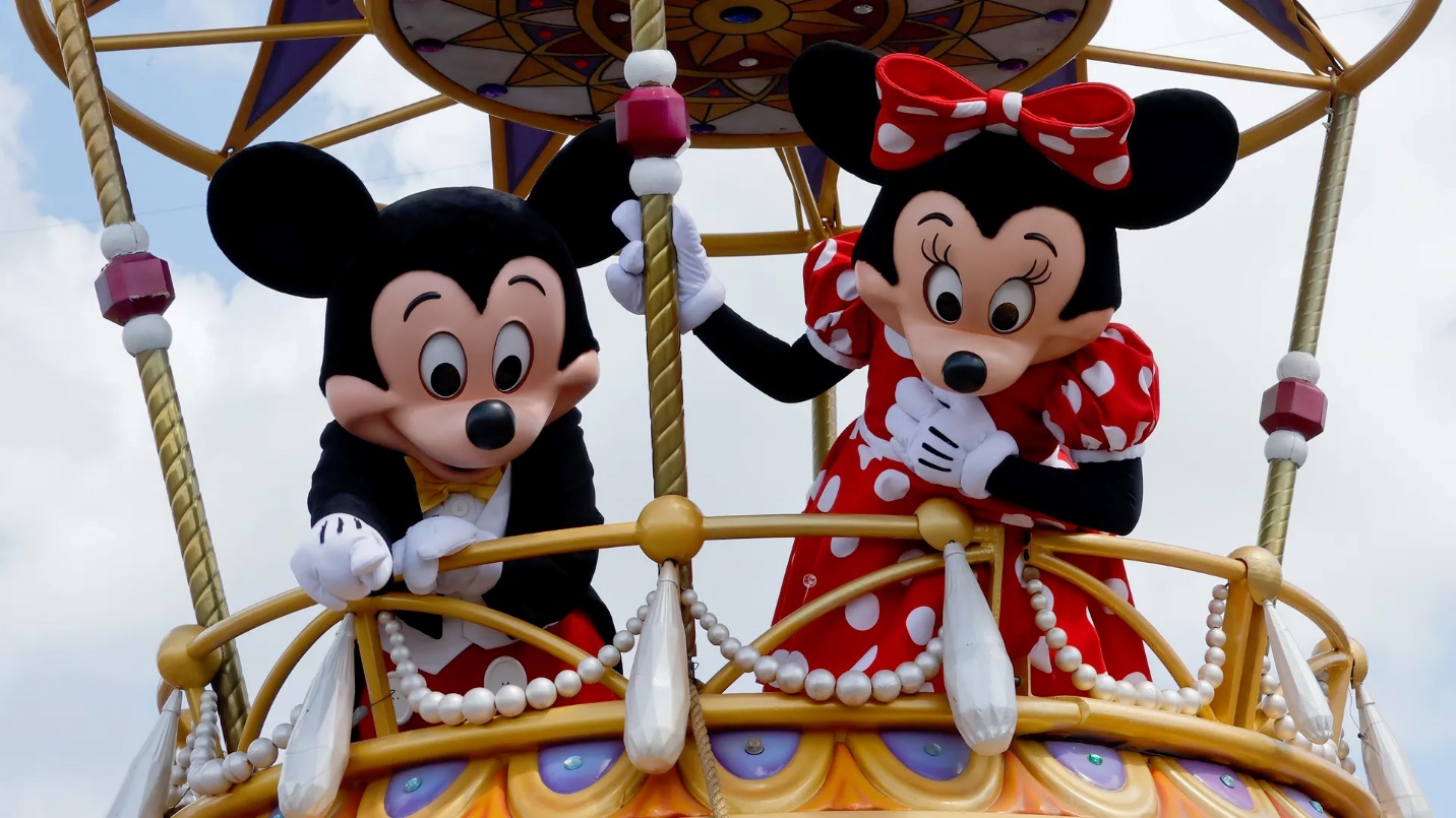 Cho phép làm phim AI về Mickey: Bước 'nhượng bộ' lớn của Disney