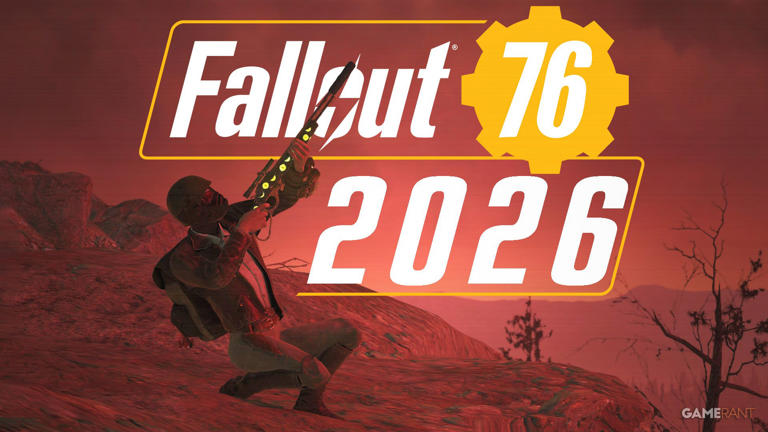 Fallout 76 teases 2026 content