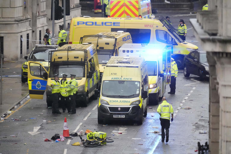 Liverpool parade victims on crippling impact of life-changing crash