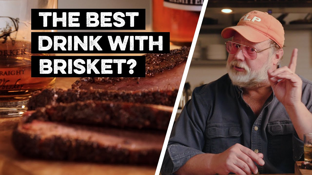 Pitmaster reveals four best drinks to pair with BBQ