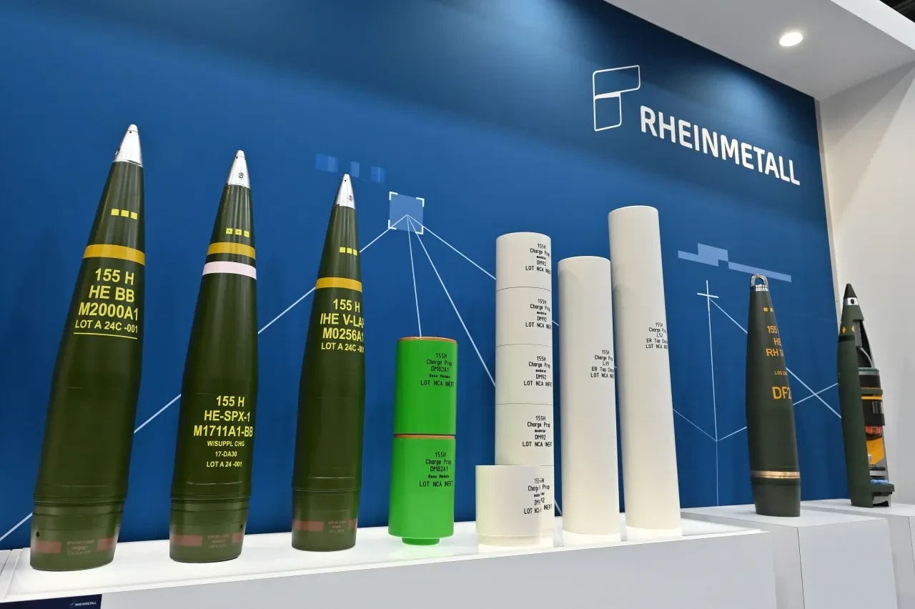 Rheinmetall reloaded: Europe’s defense boom turns into a historic stock run