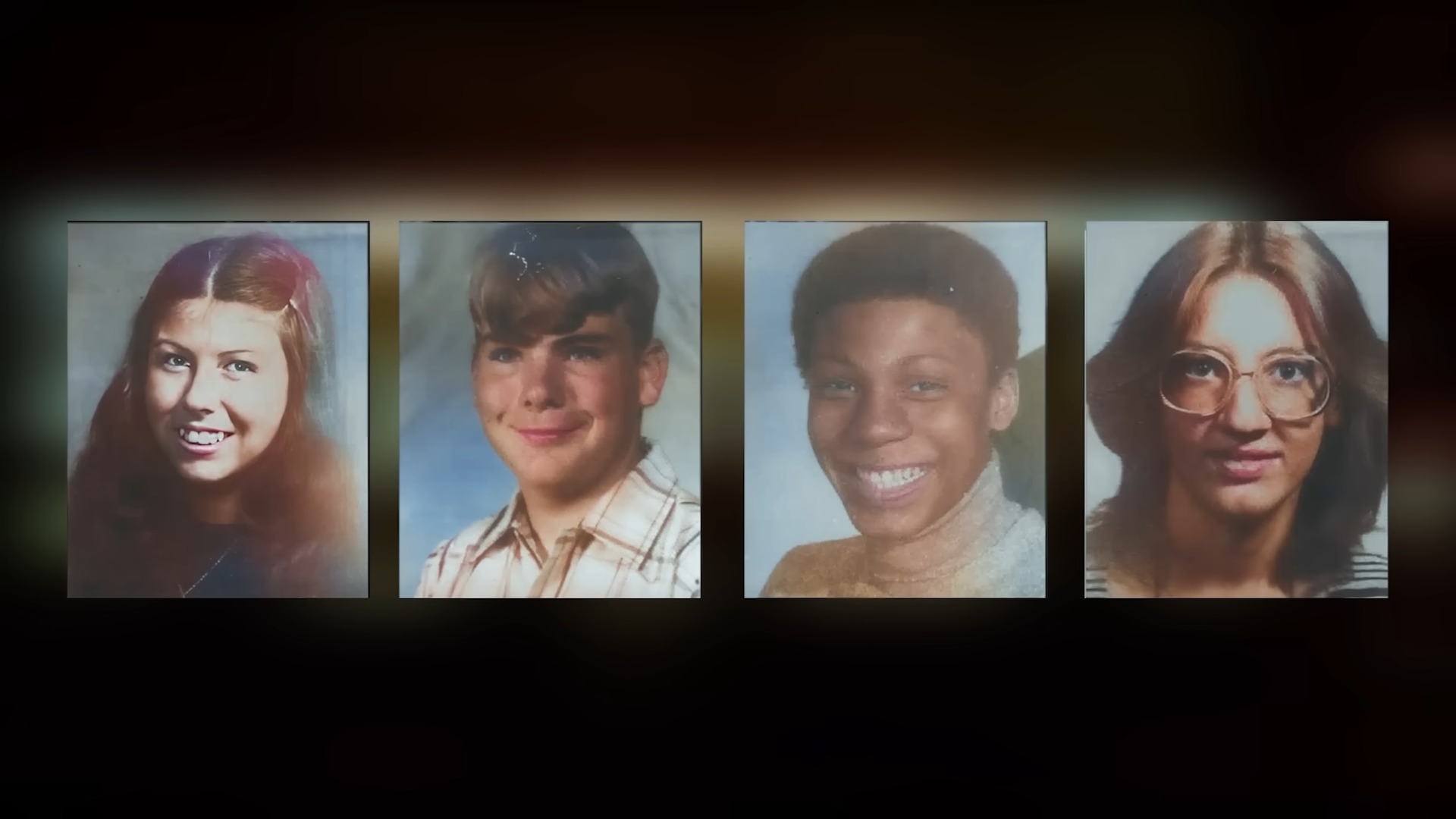 That night four teenagers vanished from a fast-food restaurant